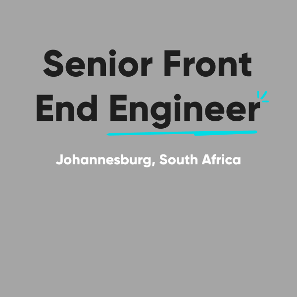 Full-Stack Developer